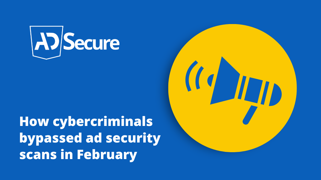 AdSecure | Best Malvertising Prevention & Ad Quality Solution